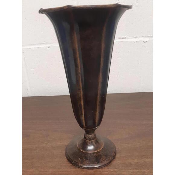 Bombay | Accents | Elegant Vintage Bombay Co Vase | Poshmark